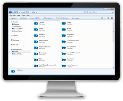Digital Records Management Software | Information Governance | Zasio