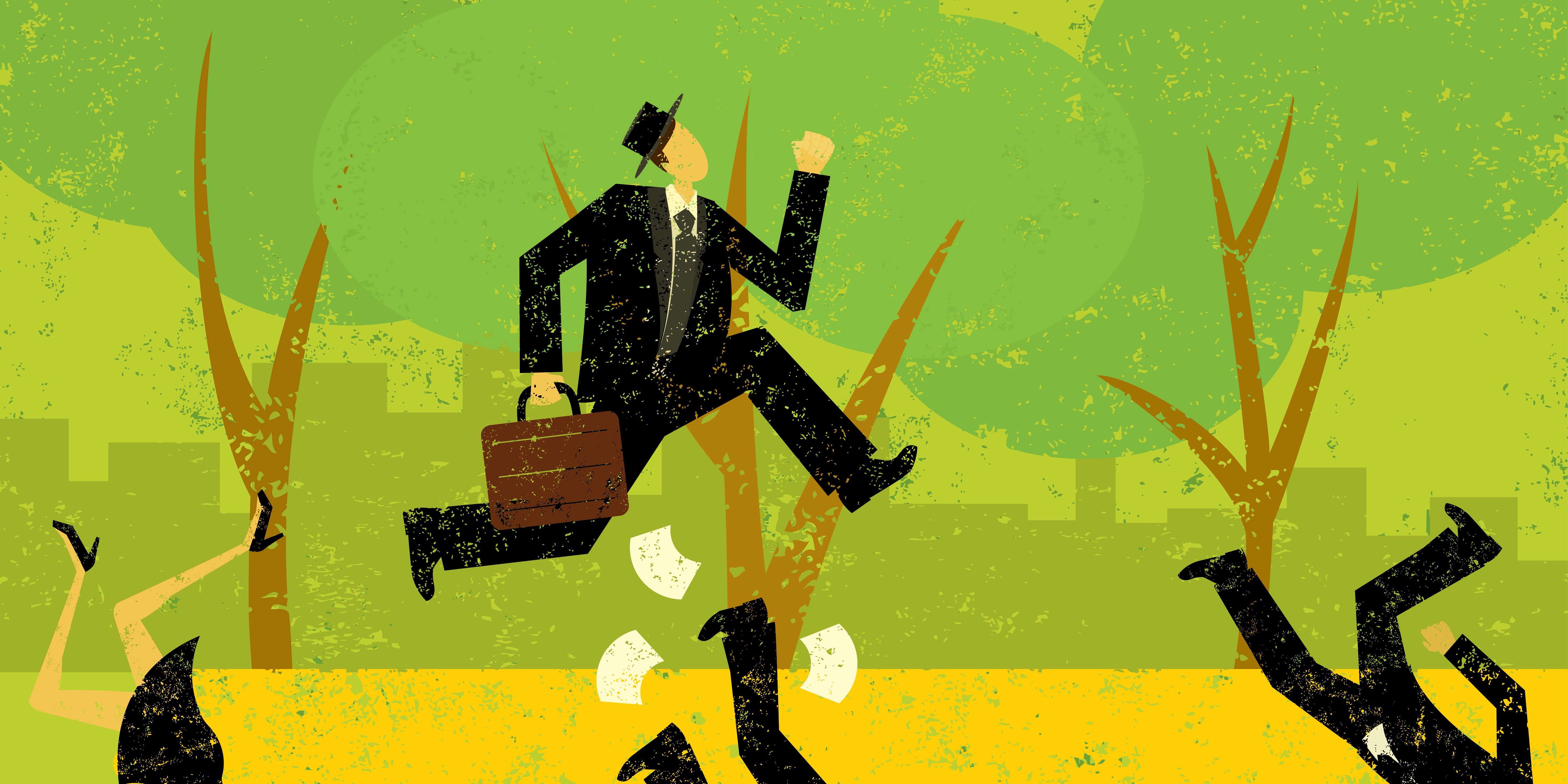 Three Traps To Avoid When Reading Records Retention Laws